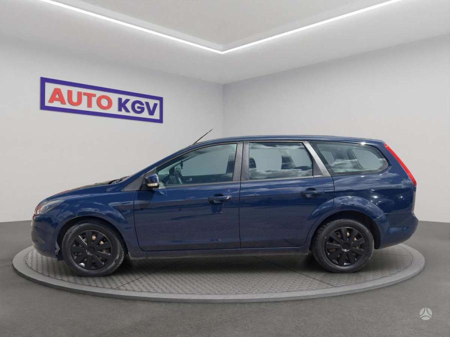 Zils Ford Focus 2008 Klaipėda, ar dzinēja tilpumu 1.60 L un nobraukumu 281 tūkst. km par 1799 €, foto 3 vietnē AUTOMOTO.COM.LV
