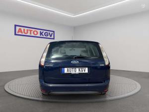 Zils Ford Focus 2008 Klaipėda, ar dzinēja tilpumu 1.60 L un nobraukumu 281 tūkst. km par 1799 €, foto 5 vietnē AUTOMOTO.COM.LV
