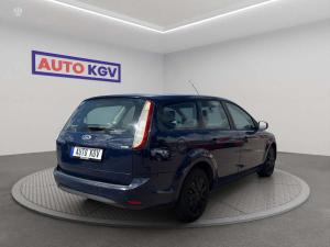 Zils Ford Focus 2008 Klaipėda, ar dzinēja tilpumu 1.60 L un nobraukumu 281 tūkst. km par 1799 €, foto 6 vietnē AUTOMOTO.COM.LV