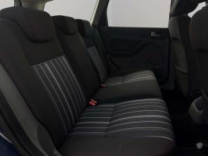 Zils Ford Focus 2008 Klaipėda, ar dzinēja tilpumu 1.60 L un nobraukumu 281 tūkst. km par 1799 €, foto 10 vietnē AUTOMOTO.COM.LV