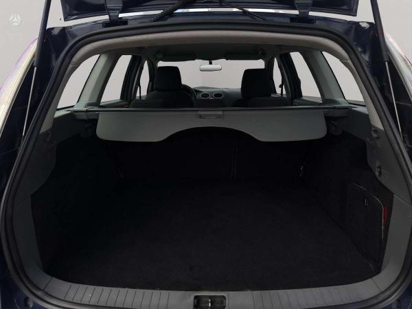 Синий Форд Фокус 2008 в Клайпеда, объемом двигателя 1.60 л и пробегом 281 тыс. км за 1799 €, фото 10 на AUTOMOTO.COM.LV