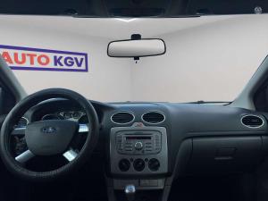 Zils Ford Focus 2008 Klaipėda, ar dzinēja tilpumu 1.60 L un nobraukumu 281 tūkst. km par 1799 €, foto 13 vietnē AUTOMOTO.COM.LV