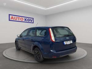 Zils Ford Focus 2008 Klaipėda, ar dzinēja tilpumu 1.60 L un nobraukumu 281 tūkst. km par 1799 €, foto 4 vietnē AUTOMOTO.COM.LV