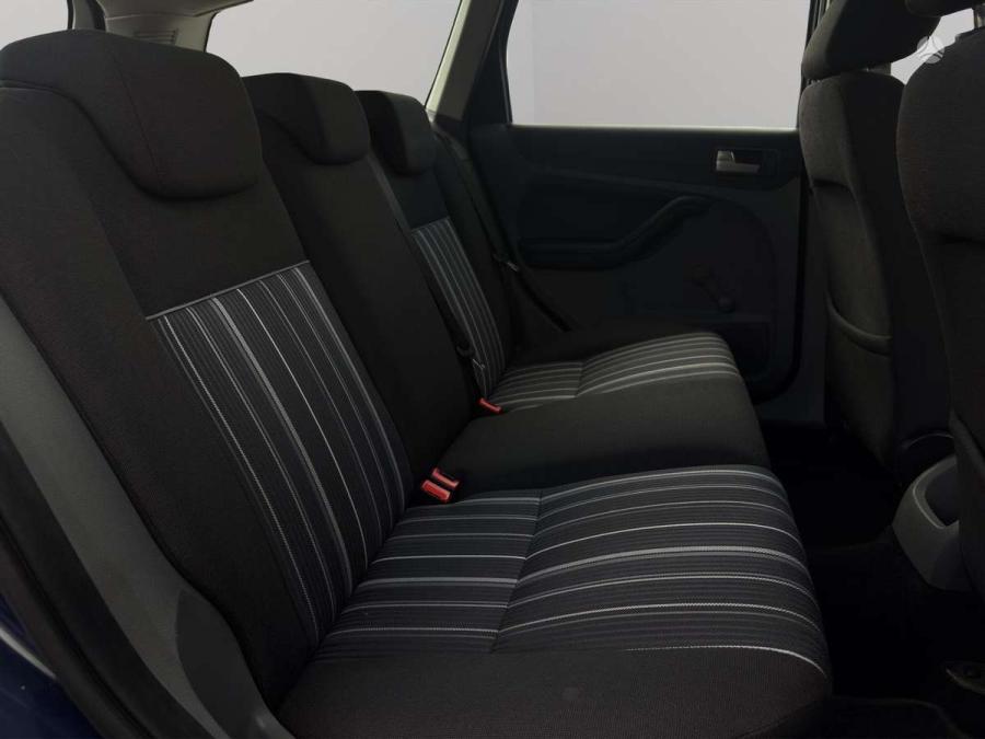 Zils Ford Focus 2008 Klaipėda, ar dzinēja tilpumu 1.60 L un nobraukumu 281 tūkst. km par 1799 €, foto 10 vietnē AUTOMOTO.COM.LV