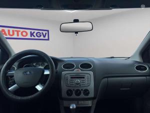 Zils Ford Focus 2008 Klaipėda, ar dzinēja tilpumu 1.60 L un nobraukumu 281 tūkst. km par 1799 €, foto 13 vietnē AUTOMOTO.COM.LV