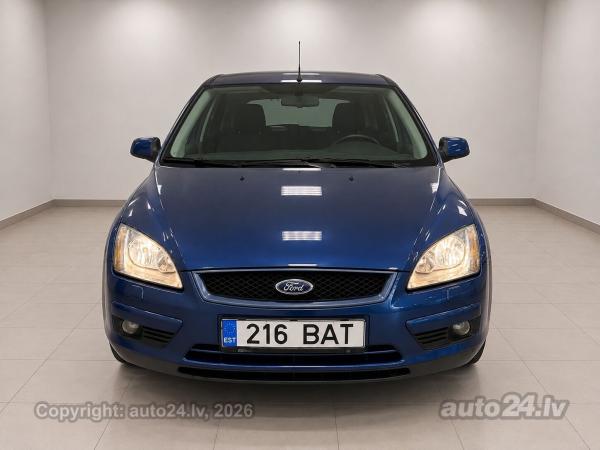 Ford Focus 2008 Tartu vietnÄ Zils Ford Focus 2008 Tartu, ar dzinÄja tilpumu 1.60 L un nobraukumu 237 tÅ«kst. km par 2590 ā¬, foto 3 vietnÄ AUTOMOTO.COM.LV