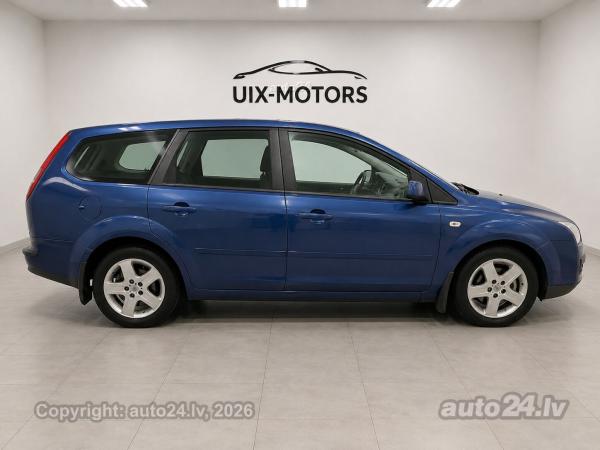 Ford Focus 2008 Tartu vietnÄ Zils Ford Focus 2008 Tartu, ar dzinÄja tilpumu 1.60 L un nobraukumu 237 tÅ«kst. km par 2590 ā¬, foto 5 vietnÄ AUTOMOTO.COM.LV