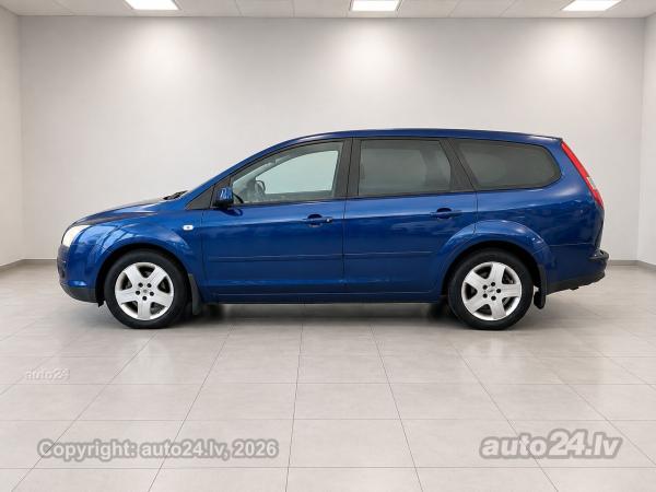 Ford Focus 2008 Tartu vietnÄ Zils Ford Focus 2008 Tartu, ar dzinÄja tilpumu 1.60 L un nobraukumu 237 tÅ«kst. km par 2590 ā¬, foto 6 vietnÄ AUTOMOTO.COM.LV
