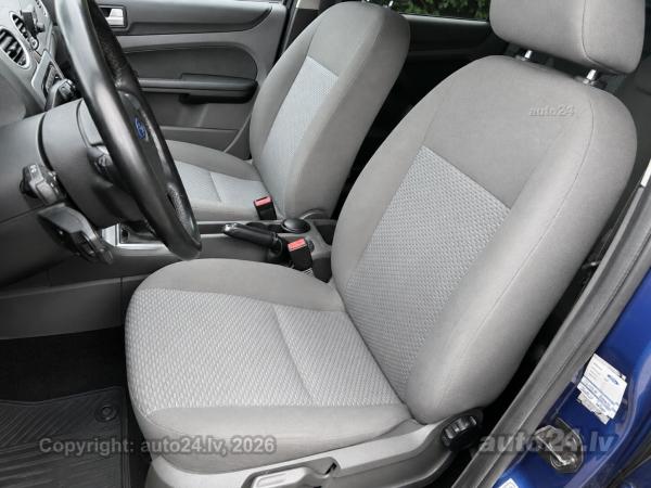 Ford Focus 2008 Tartu vietnÄ Zils Ford Focus 2008 Tartu, ar dzinÄja tilpumu 1.60 L un nobraukumu 237 tÅ«kst. km par 2590 ā¬, foto 11 vietnÄ AUTOMOTO.COM.LV