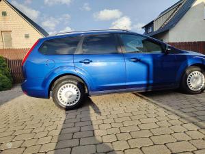 Zils Ford Focus 2009 Marijampole, ar dzinēja tilpumu 1.60 L un nobraukumu 238 tūkst. km par 1499 €, foto 21 vietnē AUTOMOTO.COM.LV