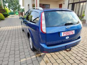Zils Ford Focus 2009 Marijampole, ar dzinēja tilpumu 1.60 L un nobraukumu 238 tūkst. km par 1499 €, foto 26 vietnē AUTOMOTO.COM.LV