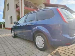 Zils Ford Focus 2009 Marijampole, ar dzinēja tilpumu 1.60 L un nobraukumu 238 tūkst. km par 1499 €, foto 29 vietnē AUTOMOTO.COM.LV