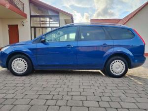 Zils Ford Focus 2009 Marijampole, ar dzinēja tilpumu 1.60 L un nobraukumu 238 tūkst. km par 1499 €, foto 31 vietnē AUTOMOTO.COM.LV