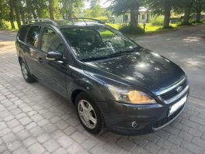 Zils Ford Focus 2011 Viļņa, ar dzinēja tilpumu 1.56 L un nobraukumu 300 tūkst. km par 999 €, foto 3 vietnē AUTOMOTO.COM.LV