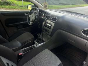 Zils Ford Focus 2011 Viļņa, ar dzinēja tilpumu 1.56 L un nobraukumu 300 tūkst. km par 999 €, foto 6 vietnē AUTOMOTO.COM.LV