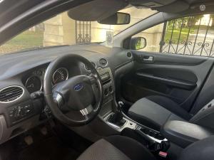 Zils Ford Focus 2011 Viļņa, ar dzinēja tilpumu 1.56 L un nobraukumu 300 tūkst. km par 999 €, foto 7 vietnē AUTOMOTO.COM.LV