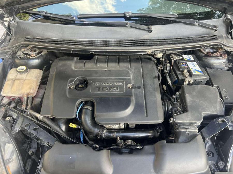 Zils Ford Focus 2011 Viļņa, ar dzinēja tilpumu 1.56 L un nobraukumu 300 tūkst. km par 999 €, foto 11 vietnē AUTOMOTO.COM.LV