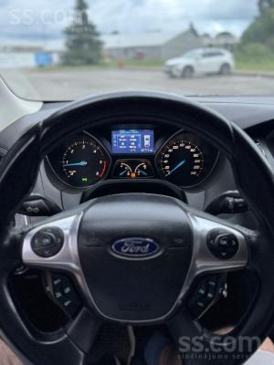 Zils Ford Focus 2011 Rīga, ar dzinēja tilpumu 1.50 L un nobraukumu 388 tūkst. km par 1500 €, foto 3 vietnē AUTOMOTO.COM.LV