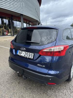 Zils Ford Focus 2011 Rīga, ar dzinēja tilpumu 1.50 L un nobraukumu 388 tūkst. km par 1500 €, foto 6 vietnē AUTOMOTO.COM.LV