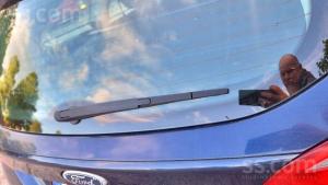 Blue Ford Focus 2012 in Cesis, with an engine capacity of 1.60 L and mileage of 335 thousand km for 2900 €, photo 18 on AUTOMOTO.COM.LV