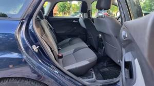 Blue Ford Focus 2012 in Cesis, with an engine capacity of 1.60 L and mileage of 335 thousand km for 2900 €, photo 14 on AUTOMOTO.COM.LV