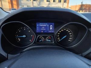 Blue Ford Focus 2012 in Jekabpils, with an engine capacity of 1.60 L and mileage of 257 thousand km for 4490 €, photo 27 on AUTOMOTO.COM.LV