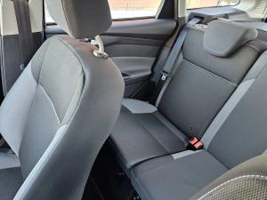 Blue Ford Focus 2012 in Jekabpils, with an engine capacity of 1.60 L and mileage of 257 thousand km for 4490 €, photo 31 on AUTOMOTO.COM.LV