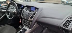 Blue Ford Focus 2012 in Valmiera, with an engine capacity of 1.60 L and mileage of 327 thousand km for 2800 €, photo 10 on AUTOMOTO.COM.LV