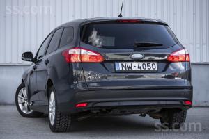 Zils Ford Focus 2012 Tukums, ar dzinēja tilpumu 1.60 L un nobraukumu 0 tūkst. km par 3850 €, foto 3 vietnē AUTOMOTO.COM.LV