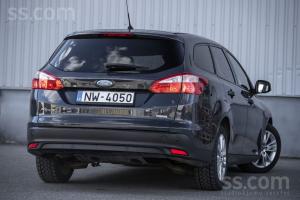 Zils Ford Focus 2012 Tukums, ar dzinēja tilpumu 1.60 L un nobraukumu 0 tūkst. km par 3850 €, foto 4 vietnē AUTOMOTO.COM.LV