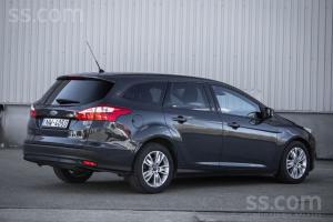 Zils Ford Focus 2012 Tukums, ar dzinēja tilpumu 1.60 L un nobraukumu 0 tūkst. km par 3850 €, foto 5 vietnē AUTOMOTO.COM.LV