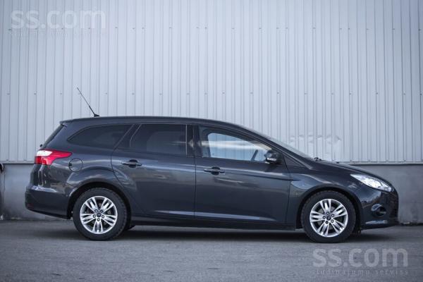 Zils Ford Focus 2012 Tukums, ar dzinēja tilpumu 1.60 L un nobraukumu 0 tūkst. km par 3850 €, foto 6 vietnē AUTOMOTO.COM.LV