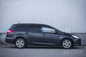 Zils Ford Focus 2012 Tukums, ar dzinēja tilpumu 1.60 L un nobraukumu 0 tūkst. km par 3850 €, foto 6 vietnē AUTOMOTO.COM.LV