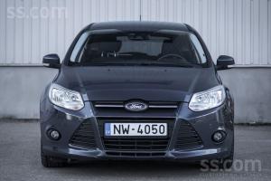 Zils Ford Focus 2012 Tukums, ar dzinēja tilpumu 1.60 L un nobraukumu 0 tūkst. km par 3850 €, foto 7 vietnē AUTOMOTO.COM.LV
