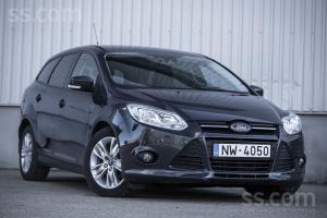 Zils Ford Focus 2012 Tukums, ar dzinēja tilpumu 1.60 L un nobraukumu 0 tūkst. km par 3850 €, foto 8 vietnē AUTOMOTO.COM.LV