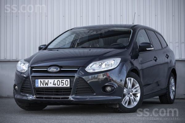 Zils Ford Focus 2012 Tukums, ar dzinēja tilpumu 1.60 L un nobraukumu 0 tūkst. km par 3850 €, foto 9 vietnē AUTOMOTO.COM.LV