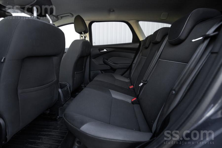 Zils Ford Focus 2012 Tukums, ar dzinēja tilpumu 1.60 L un nobraukumu 0 tūkst. km par 3850 €, foto 10 vietnē AUTOMOTO.COM.LV