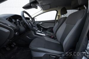 Zils Ford Focus 2012 Tukums, ar dzinēja tilpumu 1.60 L un nobraukumu 0 tūkst. km par 3850 €, foto 11 vietnē AUTOMOTO.COM.LV