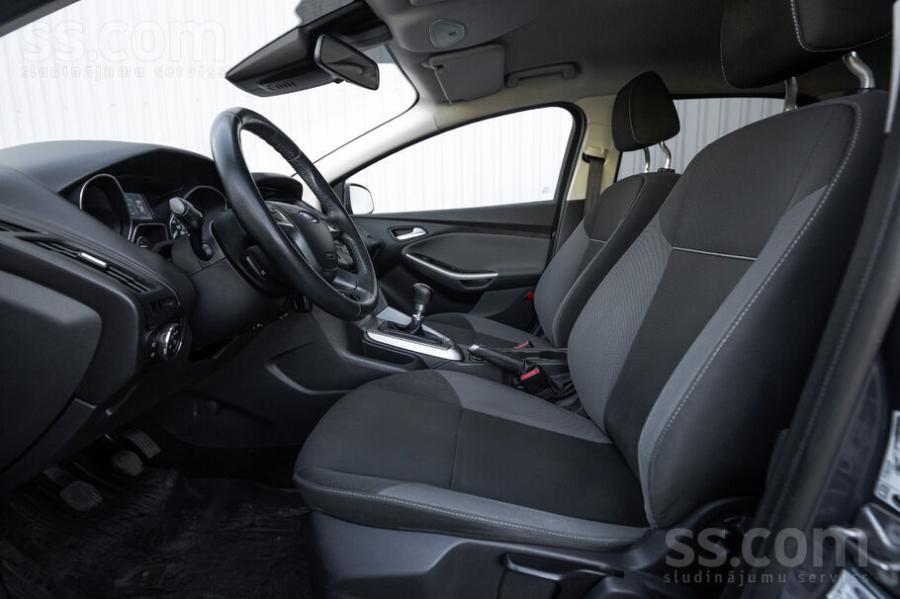 Zils Ford Focus 2012 Tukums, ar dzinēja tilpumu 1.60 L un nobraukumu 0 tūkst. km par 3850 €, foto 11 vietnē AUTOMOTO.COM.LV