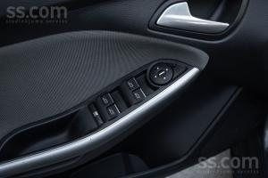 Zils Ford Focus 2012 Tukums, ar dzinēja tilpumu 1.60 L un nobraukumu 0 tūkst. km par 3850 €, foto 15 vietnē AUTOMOTO.COM.LV