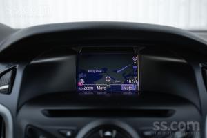 Zils Ford Focus 2012 Tukums, ar dzinēja tilpumu 1.60 L un nobraukumu 0 tūkst. km par 3850 €, foto 17 vietnē AUTOMOTO.COM.LV