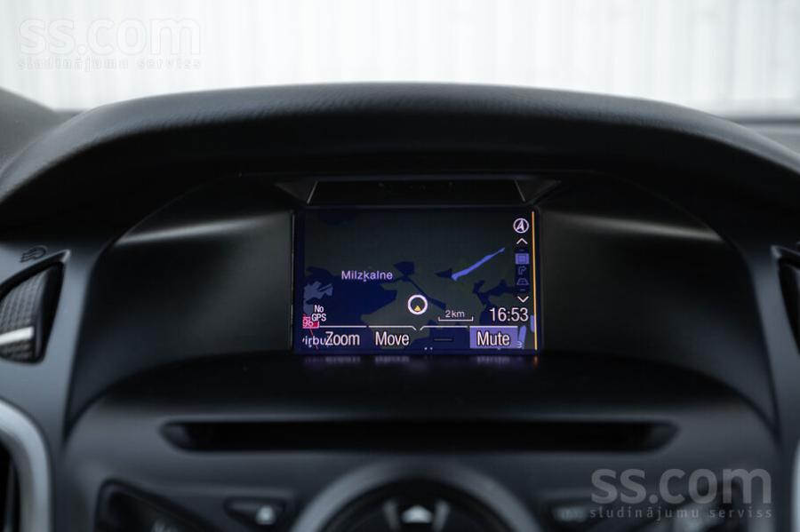 Zils Ford Focus 2012 Tukums, ar dzinēja tilpumu 1.60 L un nobraukumu 0 tūkst. km par 3850 €, foto 17 vietnē AUTOMOTO.COM.LV