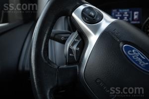Zils Ford Focus 2012 Tukums, ar dzinēja tilpumu 1.60 L un nobraukumu 0 tūkst. km par 3850 €, foto 18 vietnē AUTOMOTO.COM.LV