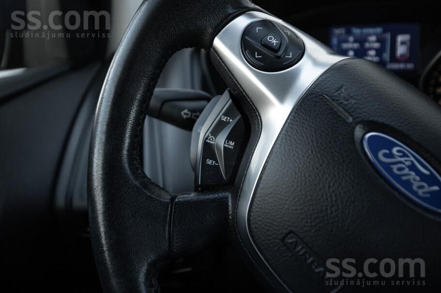 Zils Ford Focus 2012 Tukums, ar dzinēja tilpumu 1.60 L un nobraukumu 0 tūkst. km par 3850 €, foto 18 vietnē AUTOMOTO.COM.LV