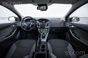 Zils Ford Focus 2012 Tukums, ar dzinēja tilpumu 1.60 L un nobraukumu 0 tūkst. km par 3850 €, foto 20 vietnē AUTOMOTO.COM.LV