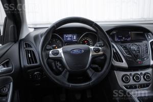 Zils Ford Focus 2012 Tukums, ar dzinēja tilpumu 1.60 L un nobraukumu 0 tūkst. km par 3850 €, foto 21 vietnē AUTOMOTO.COM.LV