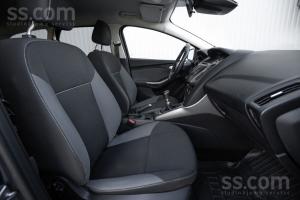 Zils Ford Focus 2012 Tukums, ar dzinēja tilpumu 1.60 L un nobraukumu 0 tūkst. km par 3850 €, foto 22 vietnē AUTOMOTO.COM.LV