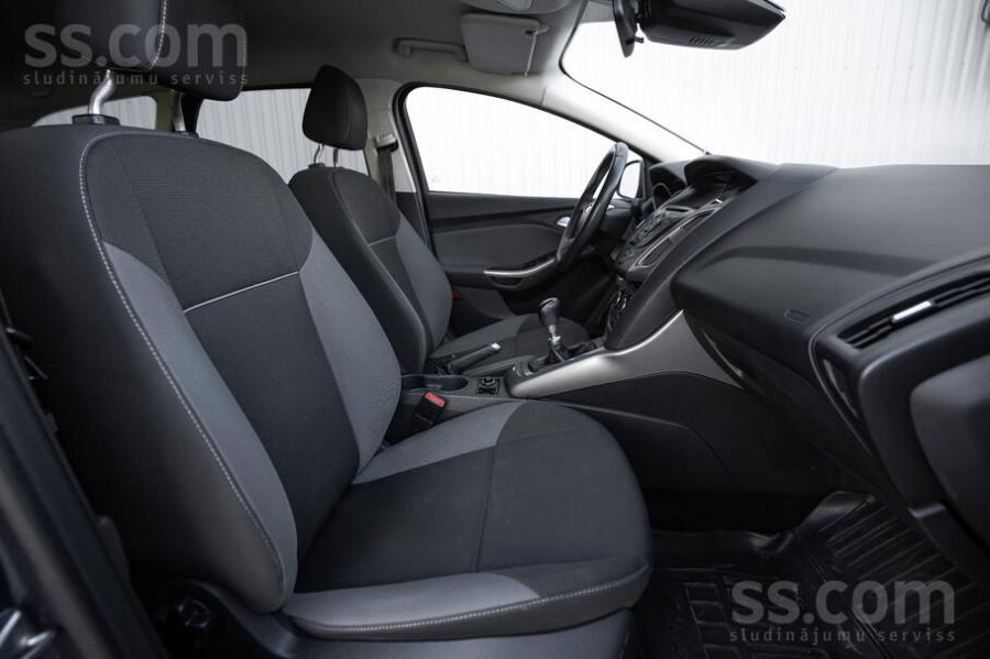 Zils Ford Focus 2012 Tukums, ar dzinēja tilpumu 1.60 L un nobraukumu 0 tūkst. km par 3850 €, foto 22 vietnē AUTOMOTO.COM.LV