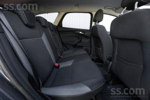 Zils Ford Focus 2012 Tukums, ar dzinēja tilpumu 1.60 L un nobraukumu 0 tūkst. km par 3850 €, foto 23 vietnē AUTOMOTO.COM.LV