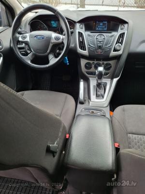 Zils Ford Focus 2013 Tallina, ar dzinēja tilpumu 2.00 L un nobraukumu 0 tūkst. km par 2599 €, foto 4 vietnē AUTOMOTO.COM.LV